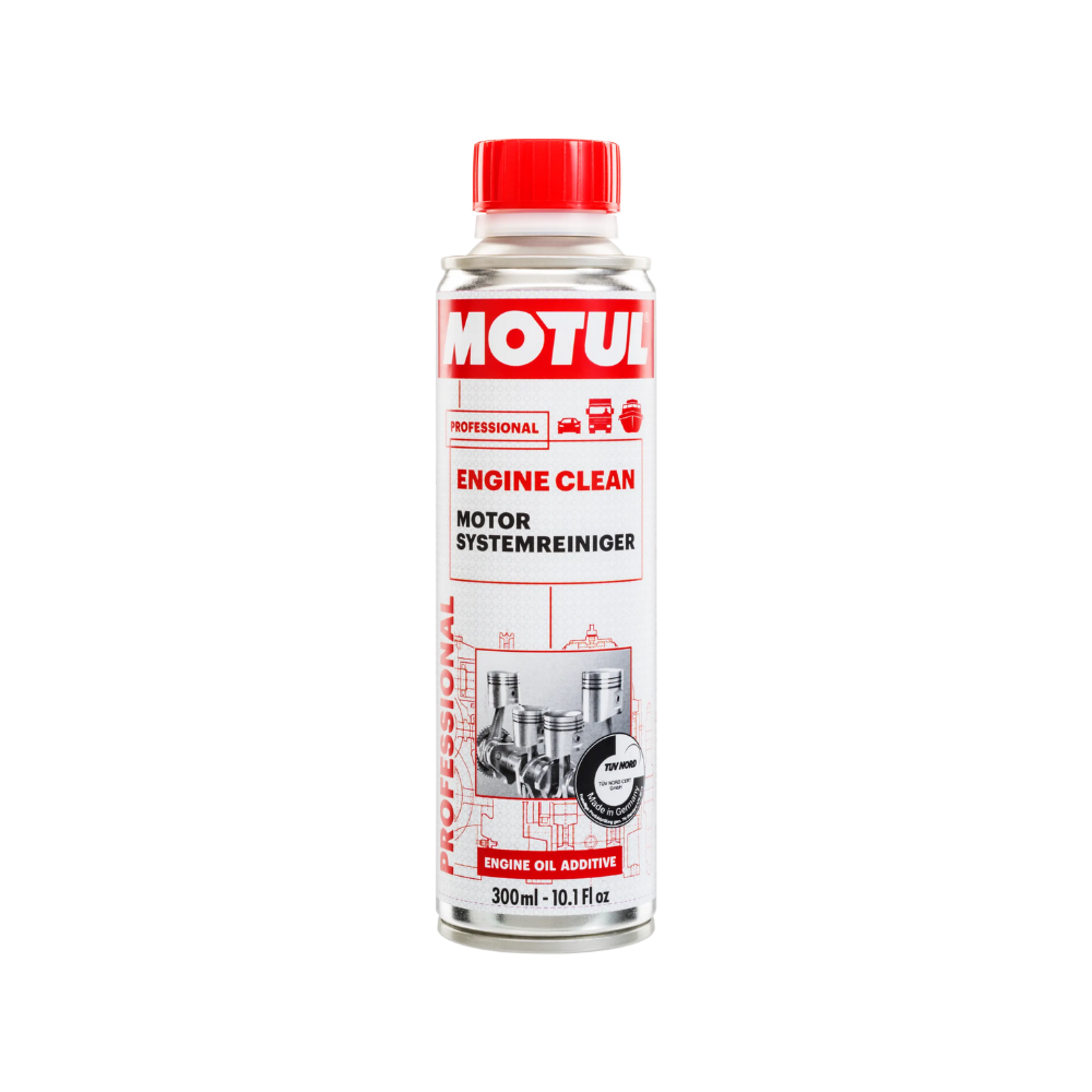 MOTUL Engine Clean Auto Pro - Motor Systemreiniger – TMR GmbH Onlineshop