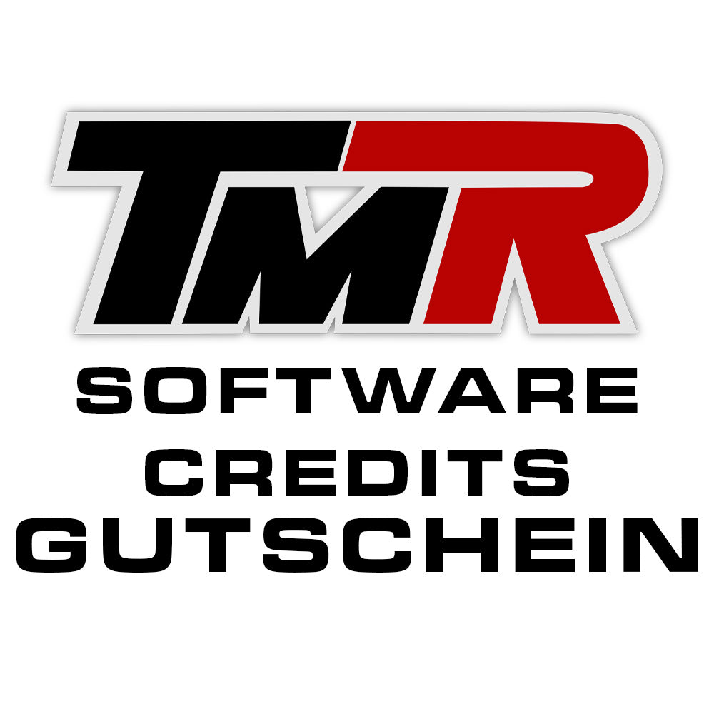 TMR Software Credits – TMR GmbH Onlineshop